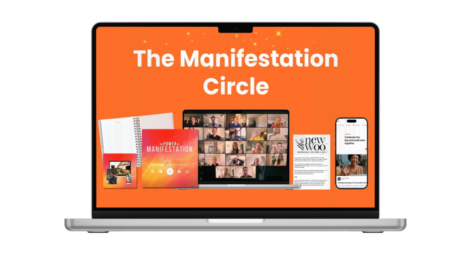 Power of Manifestation FREE Event